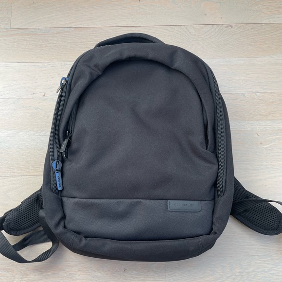 Crumpler | Bags | Crumpler Mantra Compact Backpack | Poshmark